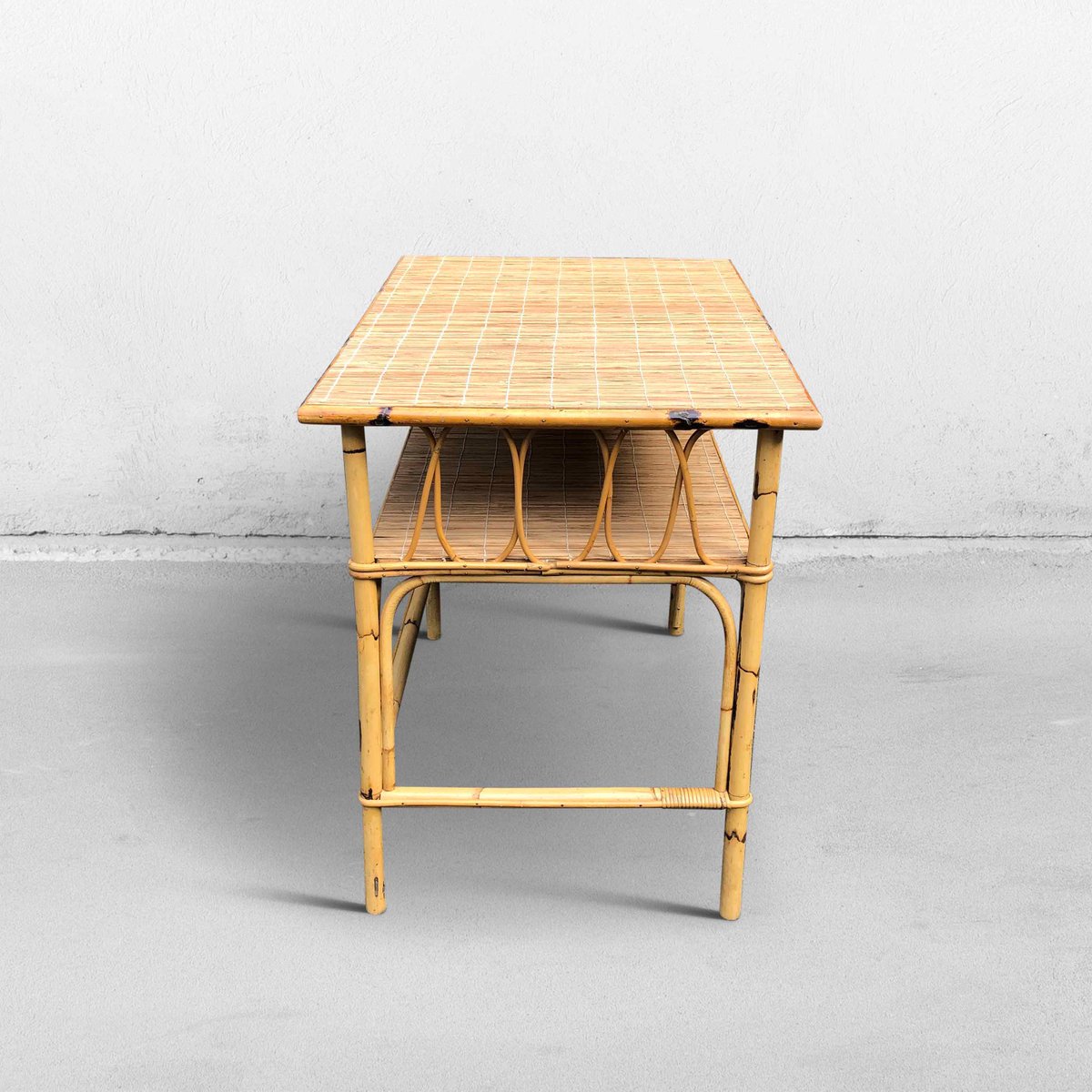 Wood Furniture Bamboo Table Bamboo Desk Made In Vietnam